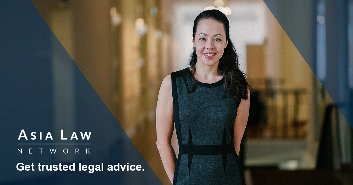 Asia Law Network - Get trusted legal help