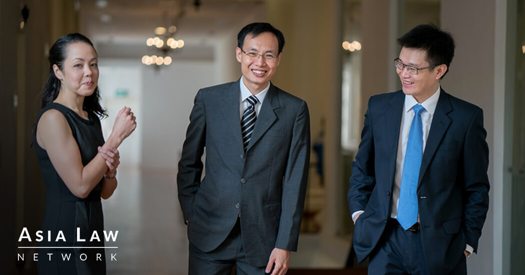 Asia Law Network - Key facts at a glance